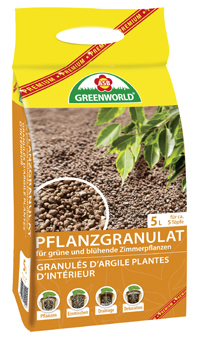 Produkt: ASB Greenworld Premium PFLANZGRANULAT ZIMMER, 2-5mm, 5 L - ASB ...