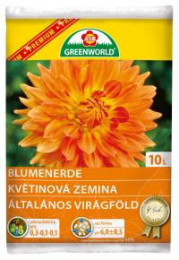 Produkt: ASB Greenworld Premium BLUMENERDE, 10 L - ASB Greenworld