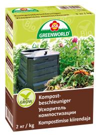 Produkt: ASB Greenworld BetterGrow Kompostbeschleuniger, 2 kg - ASB ...